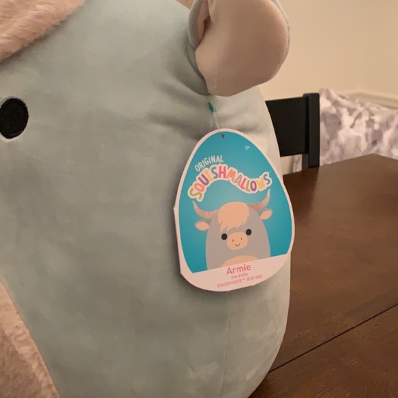Kellytoy | Toys | Armie Squishmallow 6 | Poshmark